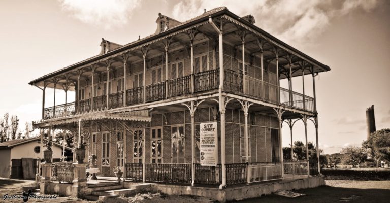 Architecture – les Bâtiments privés aux Antilles | l'Or des Îles